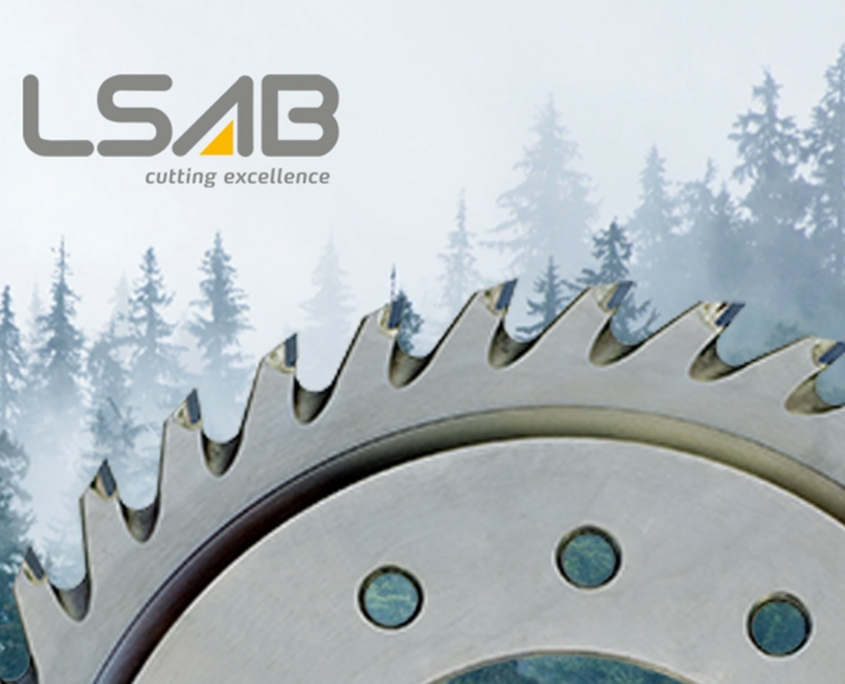 LSAB Sverige – Cutting Excellence