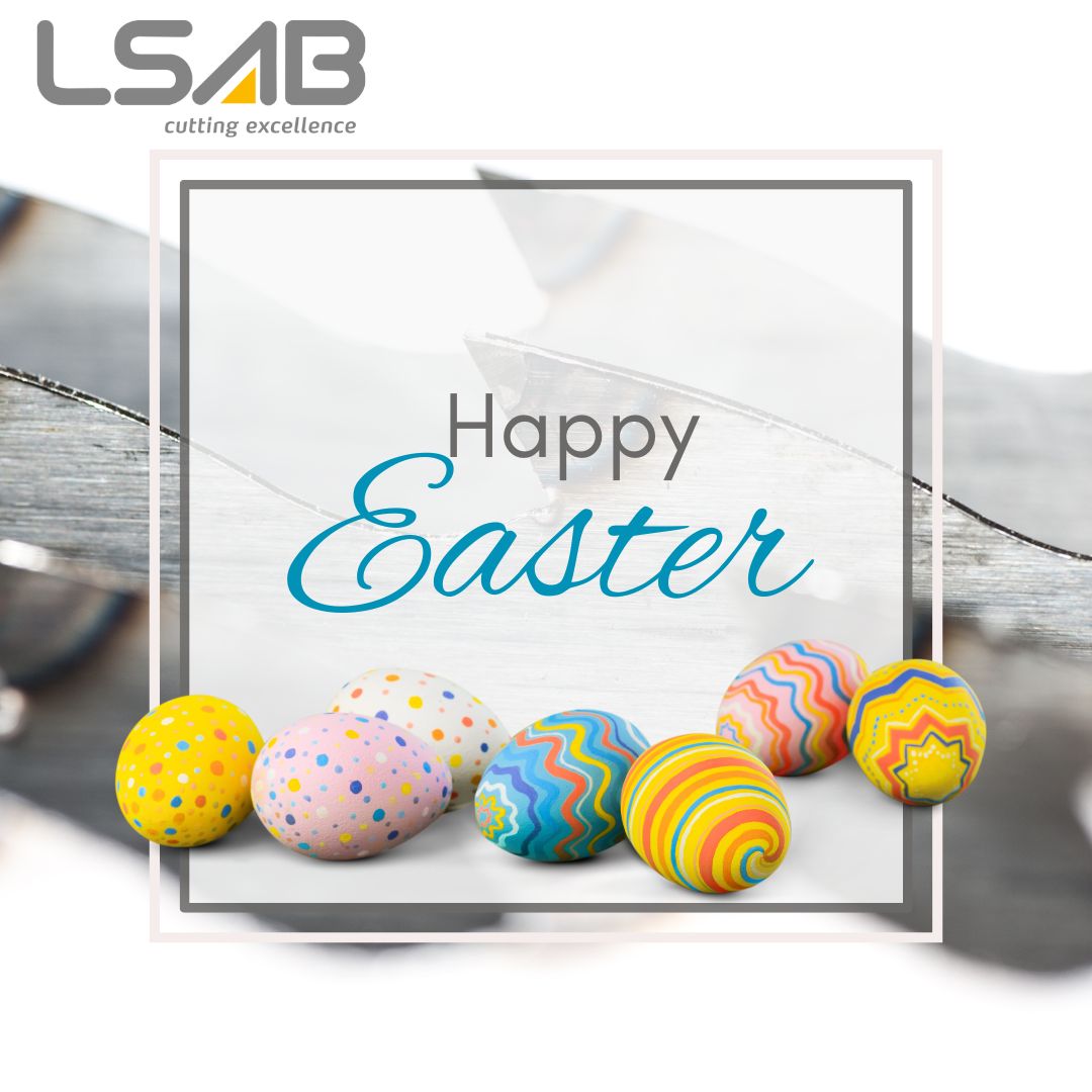 Happy Easter! - LSAB Sverige