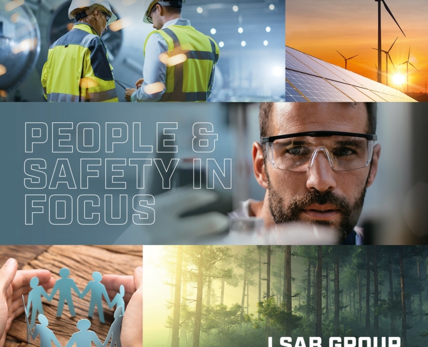 LSAB Sverige – Cutting Excellence